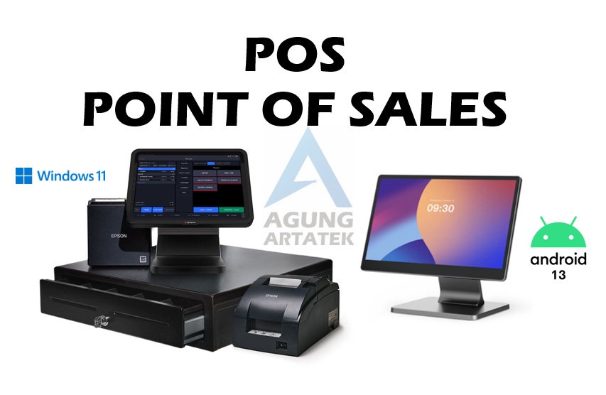 POS - Agungartatek.com - Empowering IT